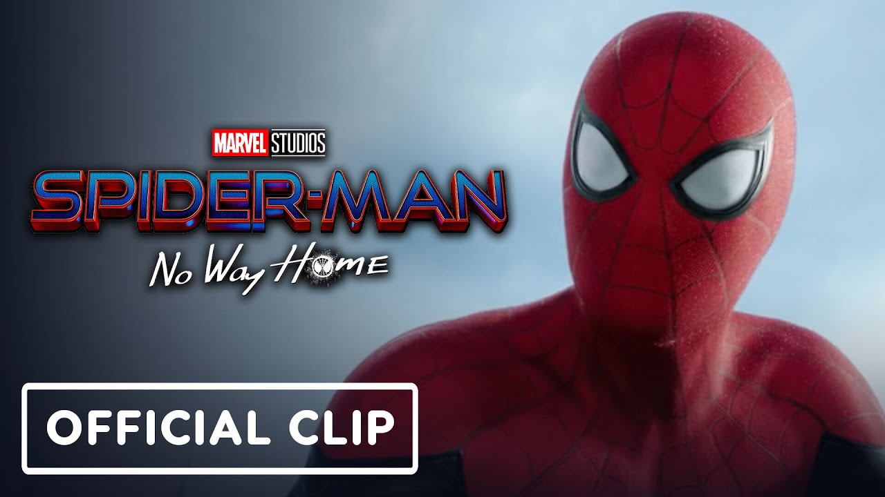 Spider-Man: No Way Home - Official Outed Clip (2021) Tom Holland ...