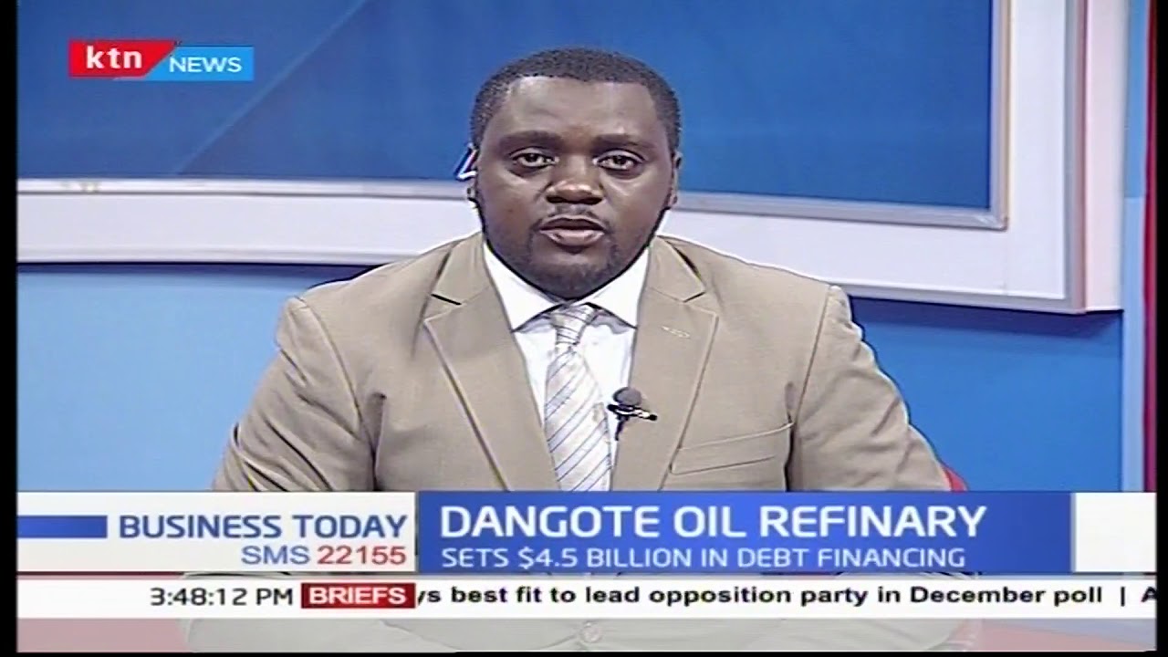 Aliko Dangote to unveil new Oil Refinery Capacity in Nigeria - YouTube