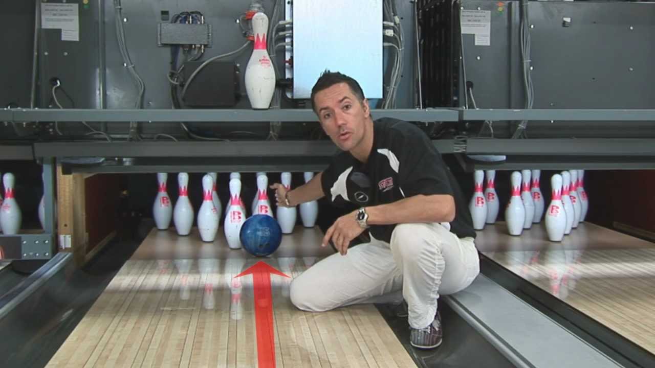 George Frilingos Bowling Tips Part 2 IN HD - YouTube