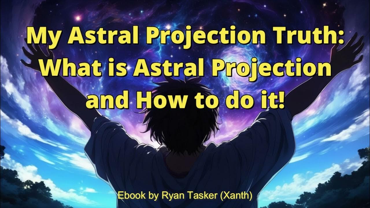 "What is Astral Projection and How to Do it!" audiobook. A guide to "Phasing" and astral ...