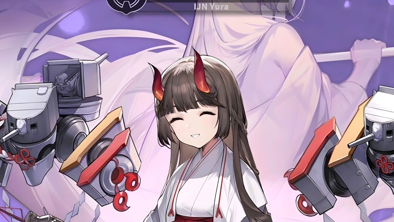 [Azur Lane] Special Touch Her, and She will be Your Wife. - YouTube