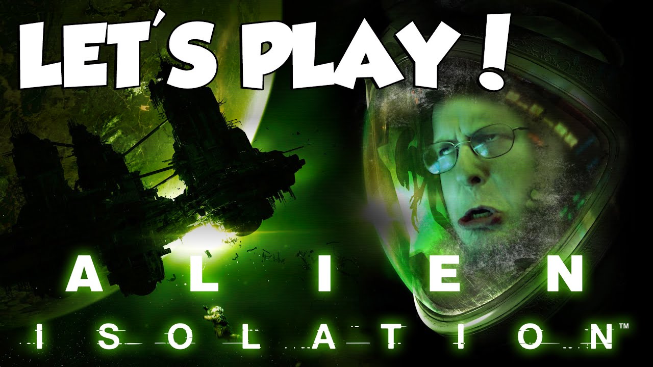 Godhand Arcade - Alien Isolation Survival Mode 1 - YouTube