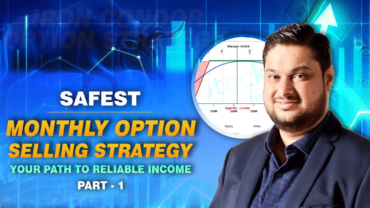 Safest Monthly Option Selling Strategy Your Path to Reliable Income ...