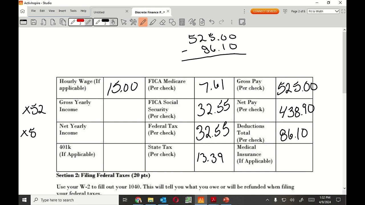 Finance Project Part 1 - YouTube