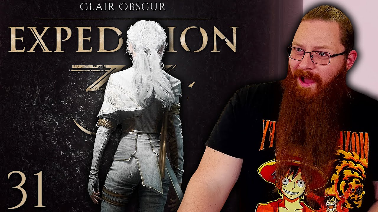 The Endless Tower! | Clair Obscur: Expedition 33 Playthrough | Part 31 ...