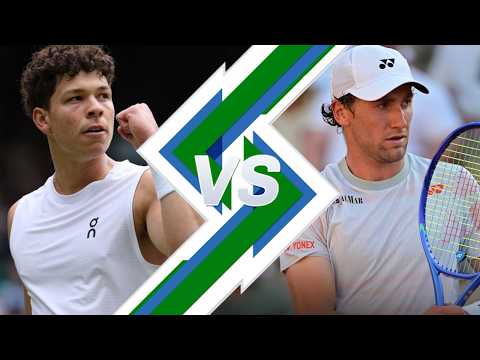 Ben Shelton vs Casper Ruud | HURLINGHAM 2026