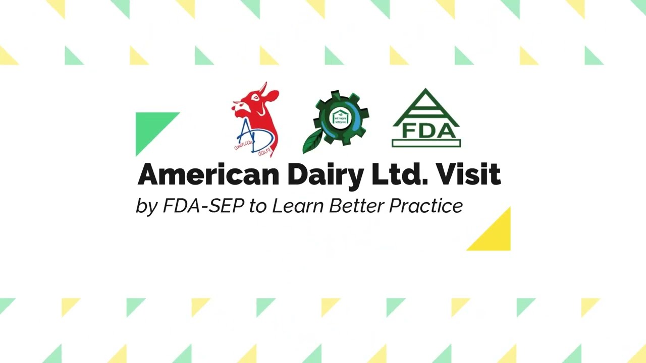American Dairy Ltd. (ADL) Visit - YouTube