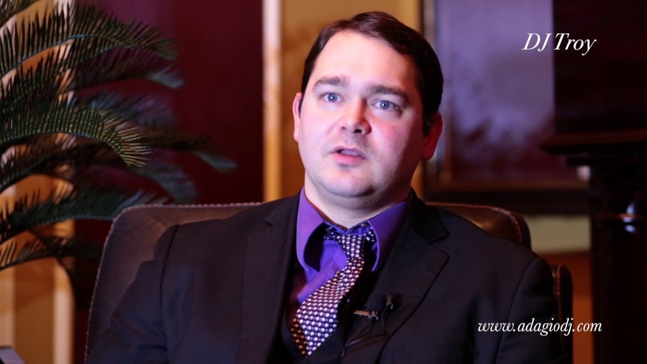 DJ Troy, Music & Equipment Manager | Training Amazing DJs - YouTube