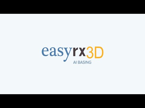EasyRx 3D AI Basing - YouTube