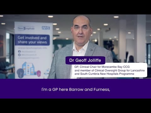 Dr Geoff Jolliffe explains the New Hospitals Programme - YouTube