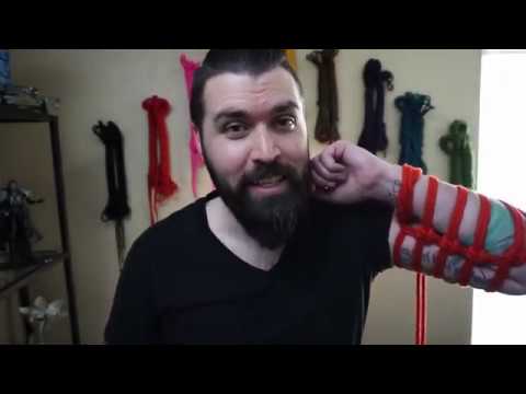 The Futomomo and Mermaid Self Ties