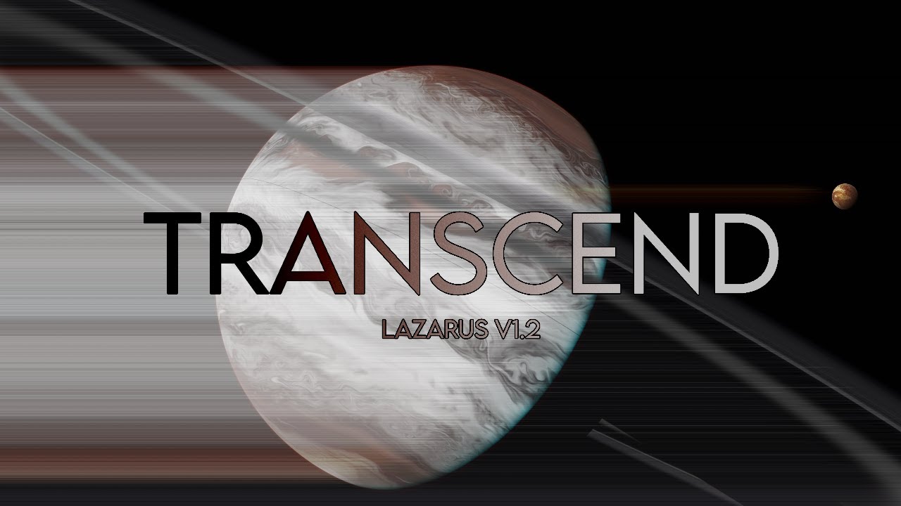 [KSP MOD] Lazarus v1.2 - TRANSCEND (Trailer) - YouTube