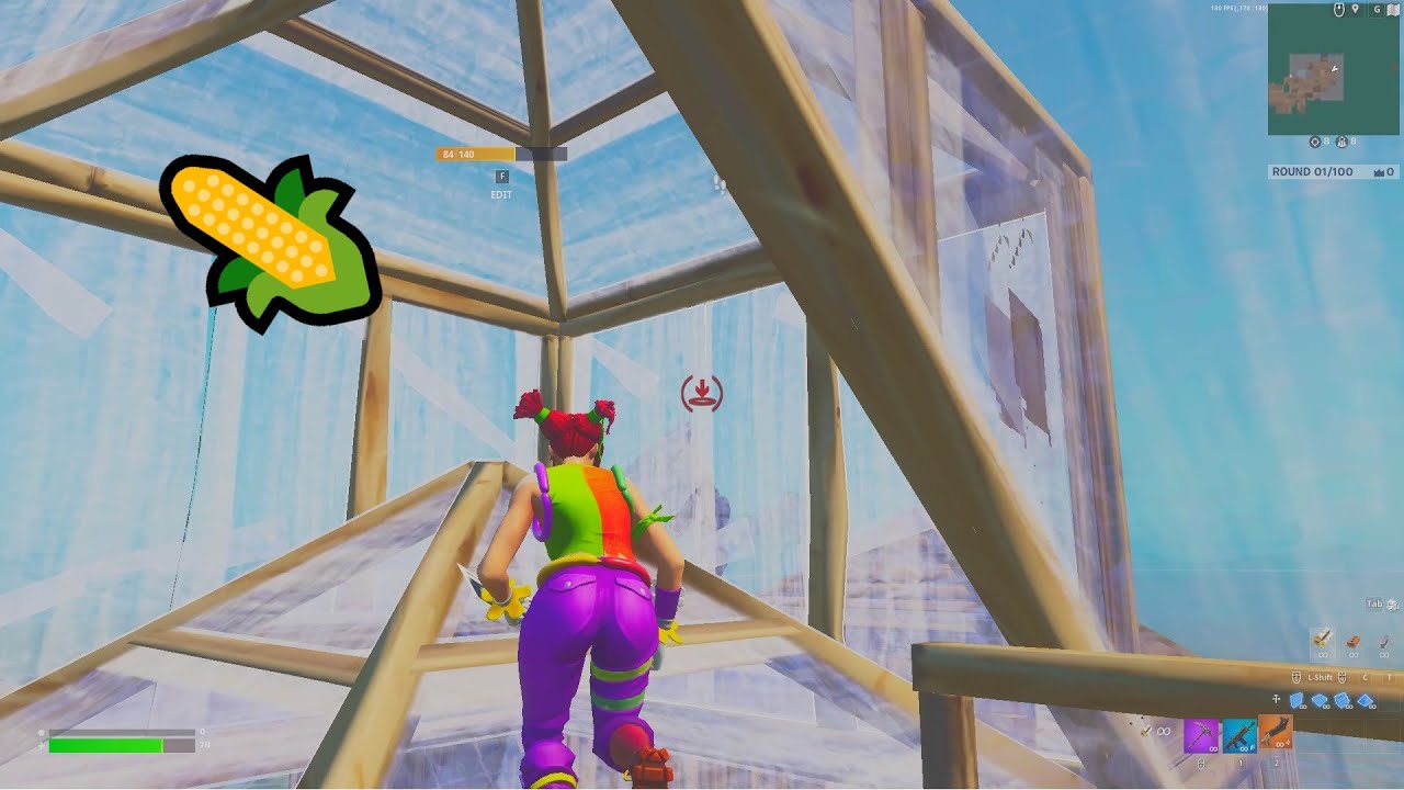 Corn 🌽 (Fortnite Montage) - YouTube