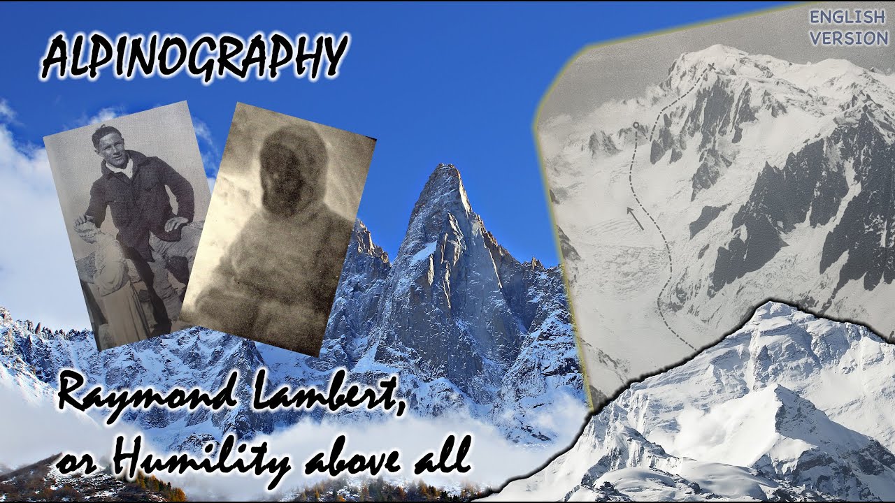 Raymond Lambert, or Humility above all - EN - YouTube