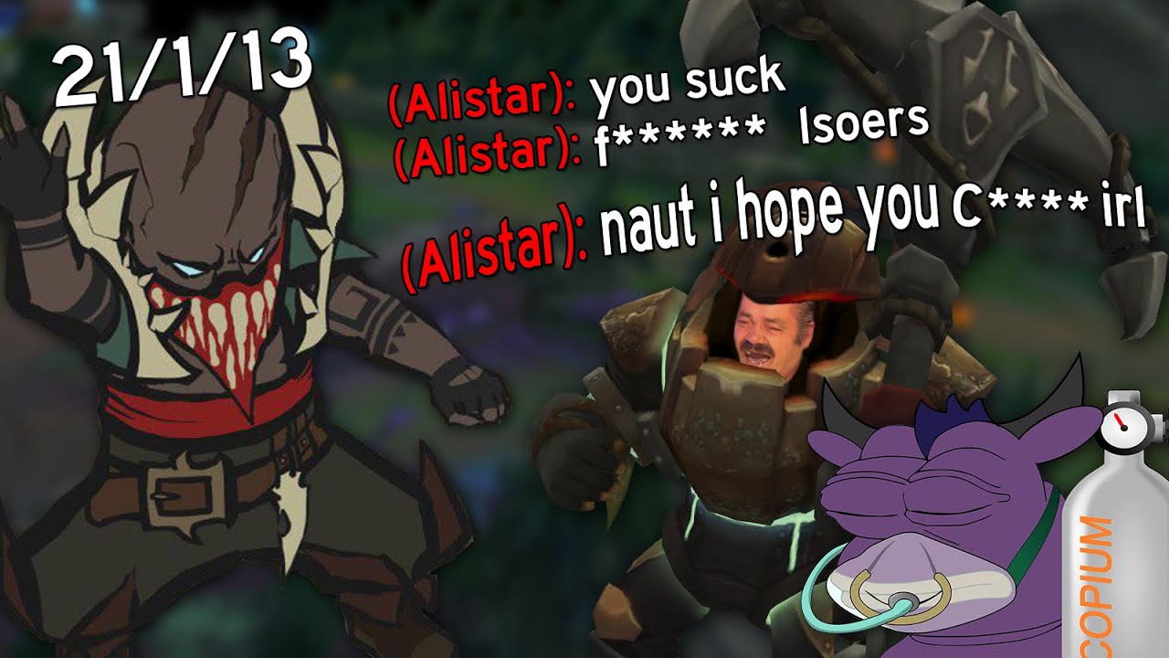 RANK 1 PYKE & ALICOPTER BOT LANE - YouTube