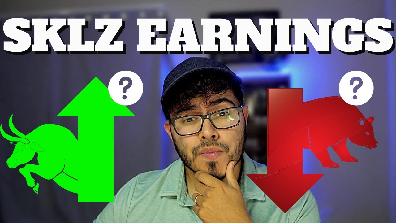 Skillz Earnings Stock Analysis | Sklz Stock Price Down - YouTube