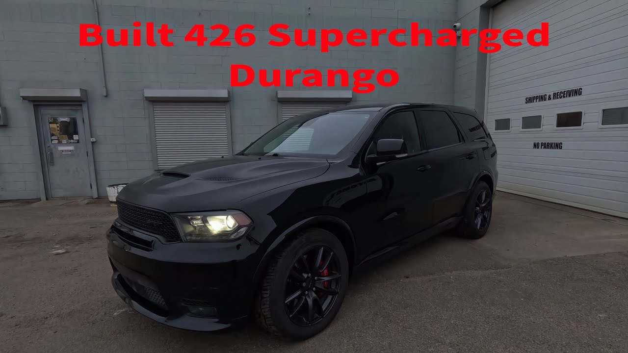 Supercharged Built 426 Stroker with Corsa Performance Exhaust!! - YouTube