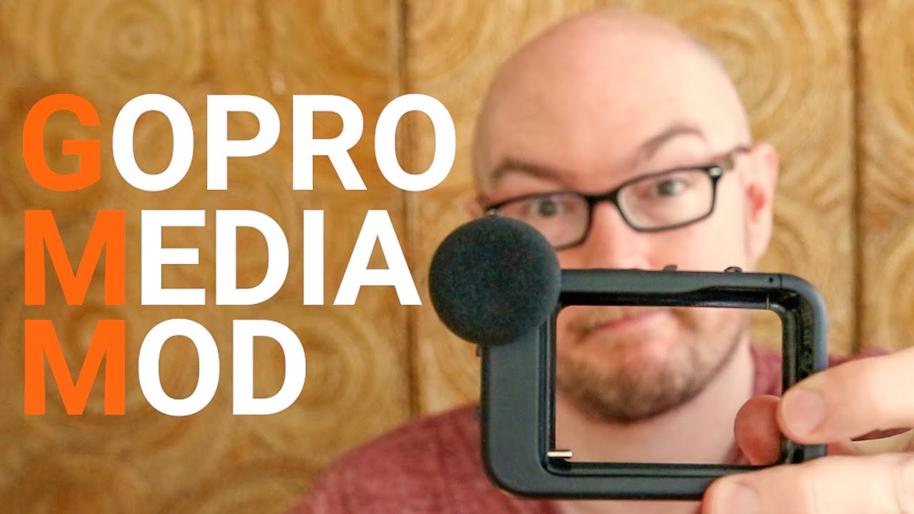 GoPro Media Mod Review: Mic, Ports, Mounts and More - YouTube