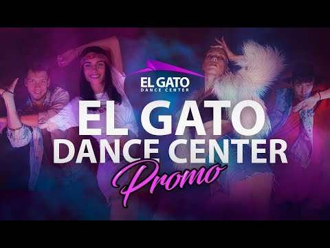 El Gato Dance Center | Promo 2018 - YouTube