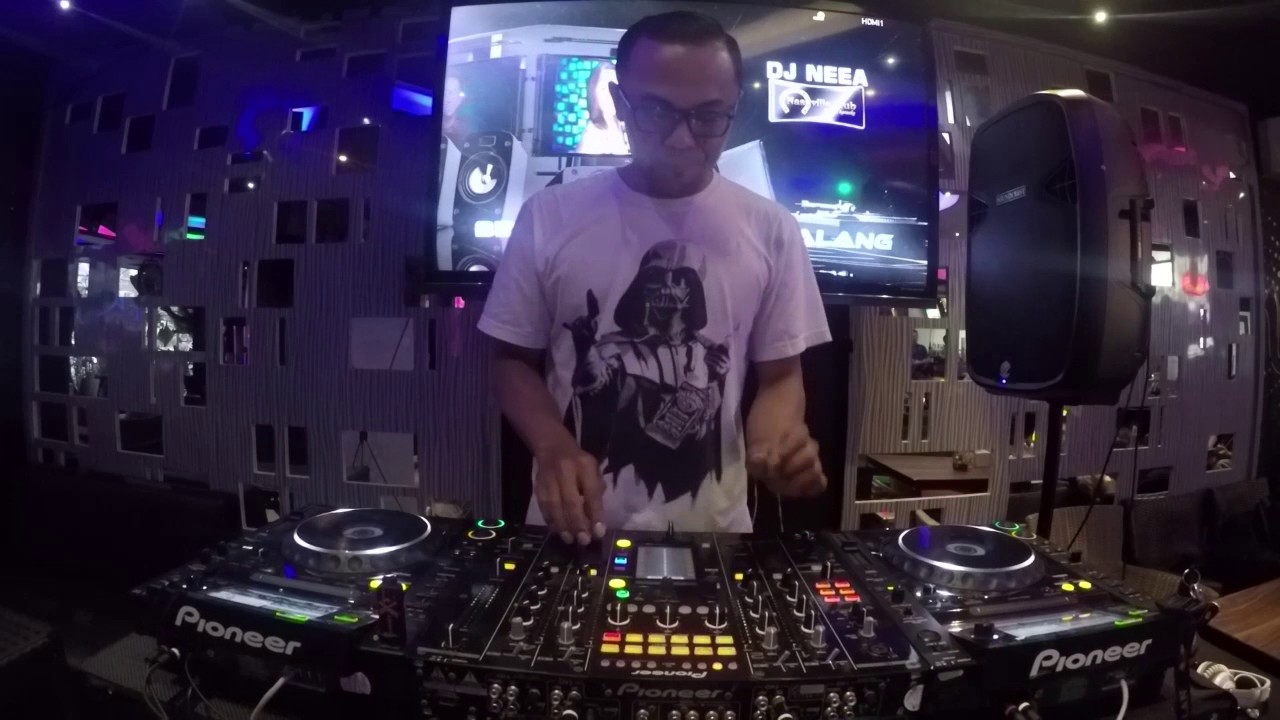 DJ ANDREAS - Special Perform on #SEMIFINAL [Godzilla Express MLG Search ...