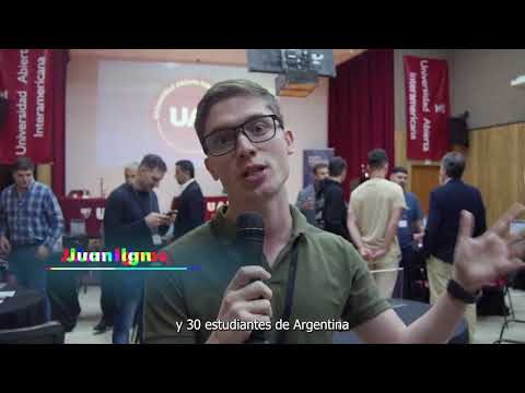 HACKATON 2024 UAI & DHBW - YouTube