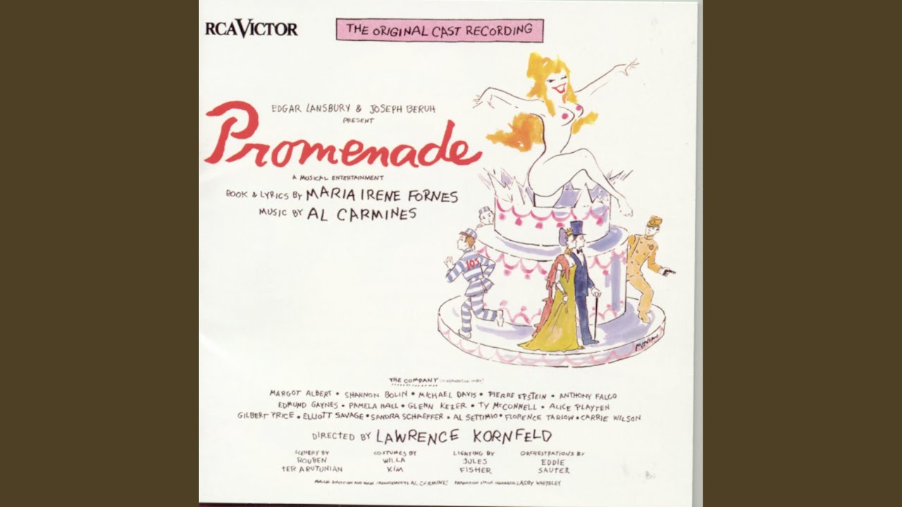 Promenade Theme - YouTube