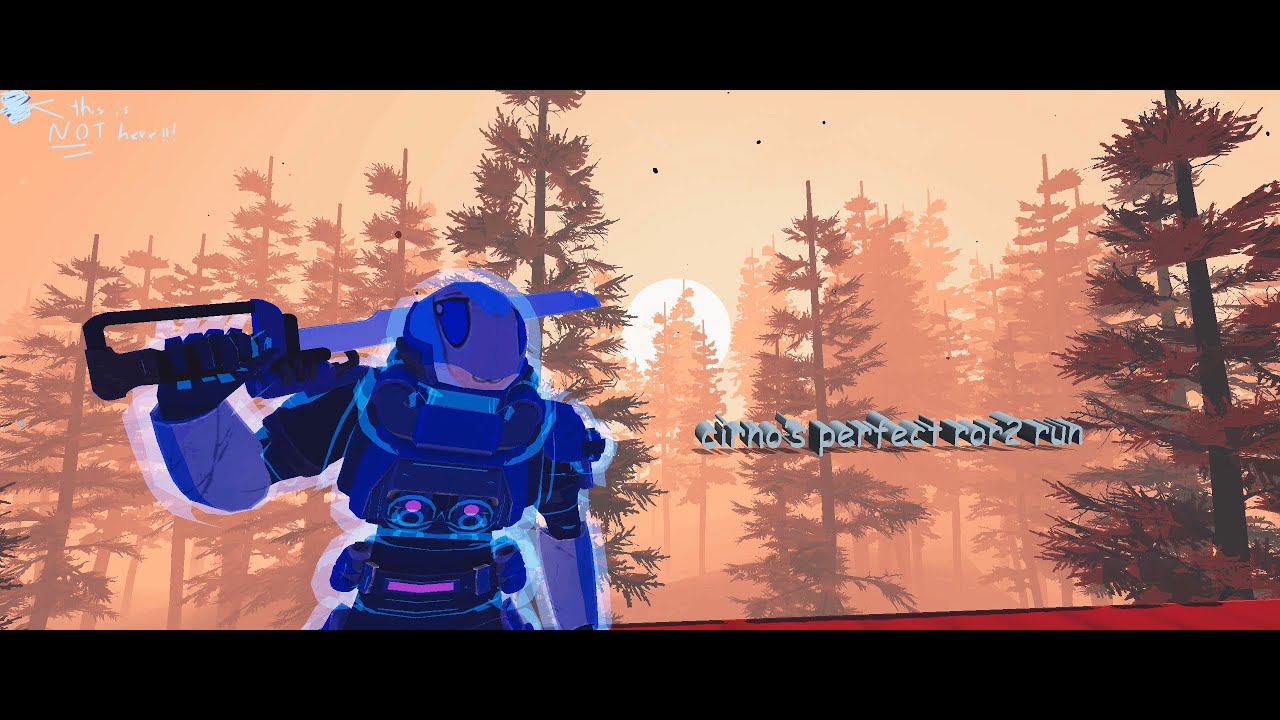 cirno's perfect ror2 run - YouTube