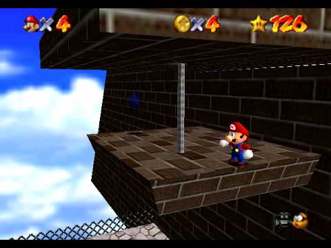 Super Mario Galaxy Beta - YouTube