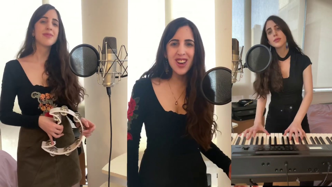 “Sweet Child O’ Mine” ACOUSTIC (Guns N’ Roses Cover by Liz Lieber ...