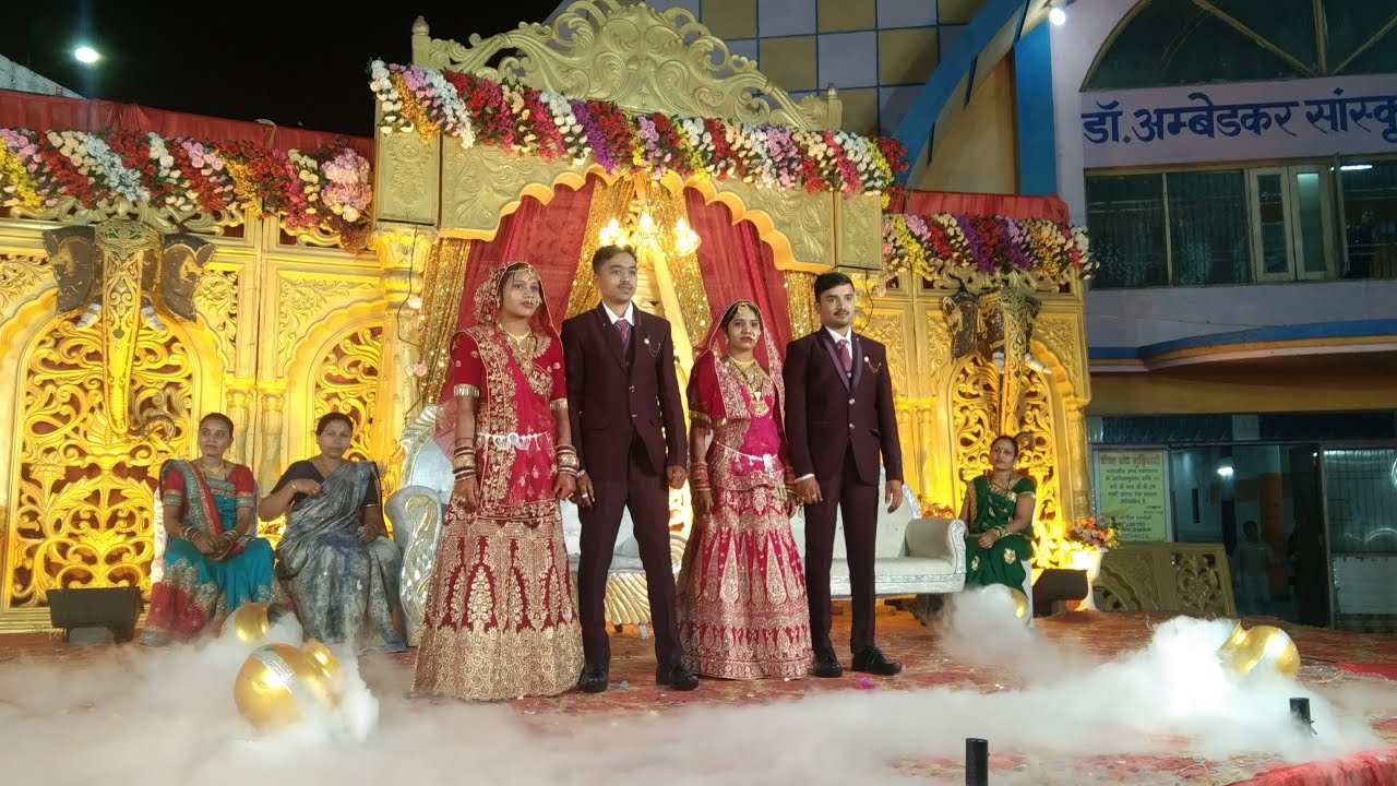 Reception party Vlog||cg Shadi party||Party me Full injoy||Minakshi ...