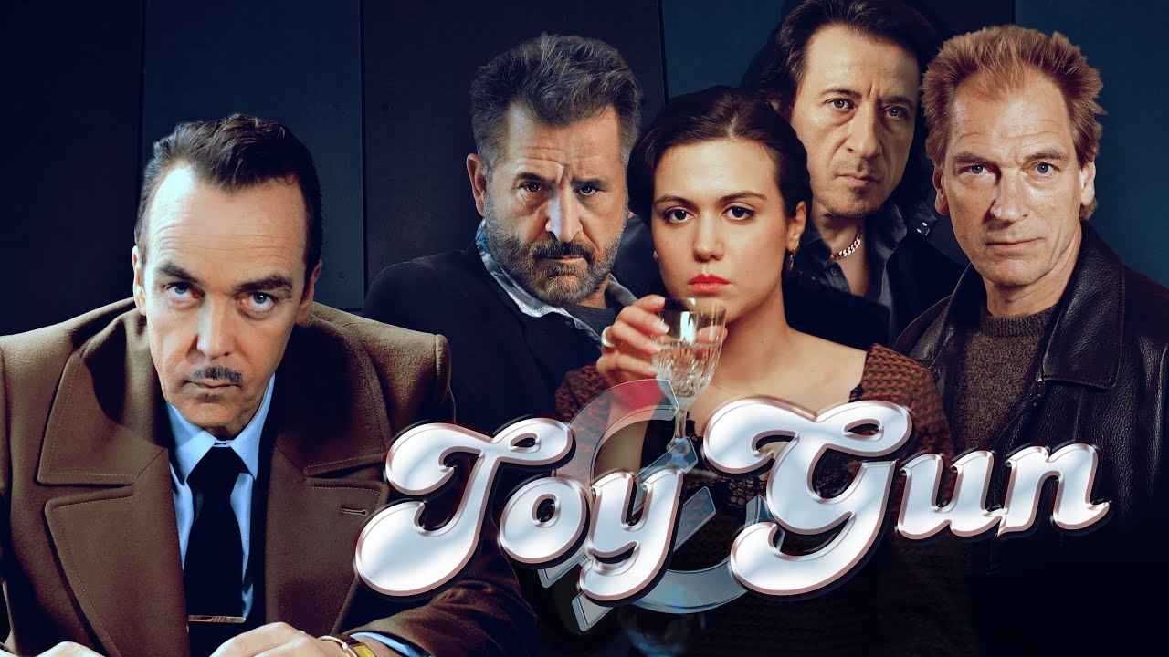 Toy Gun | Official Trailer | Luke Allen-Gale | Federico Castelluccio ...