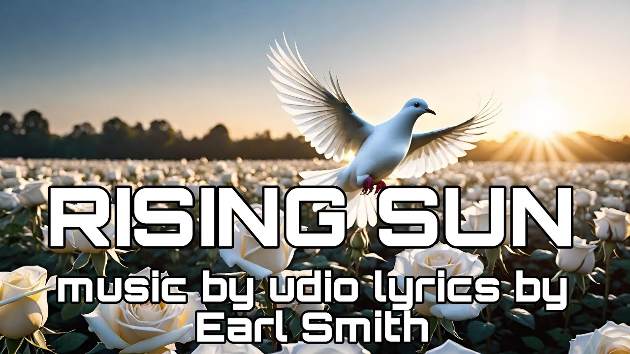 Rising Sun - Mystical Hip Hop/ Rap - Lyric video - YouTube