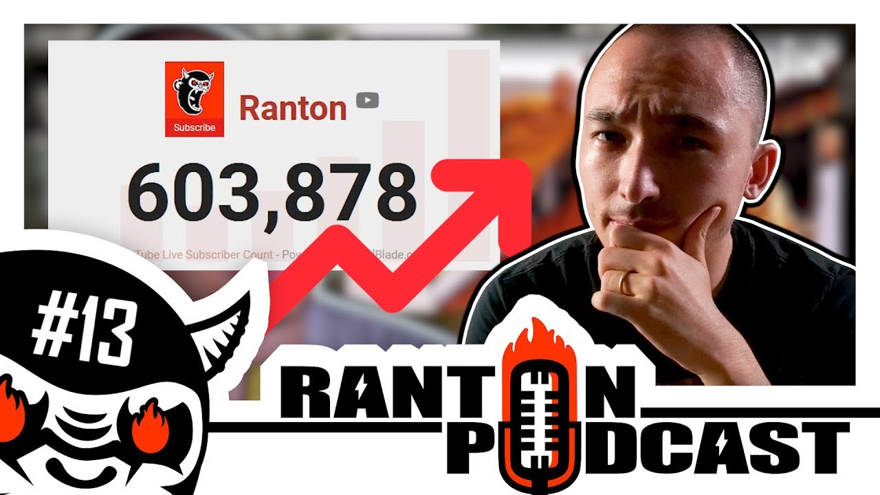 We Need to Talk About The Shaolin BBC Video - Ranton Podcast #13 - YouTube
