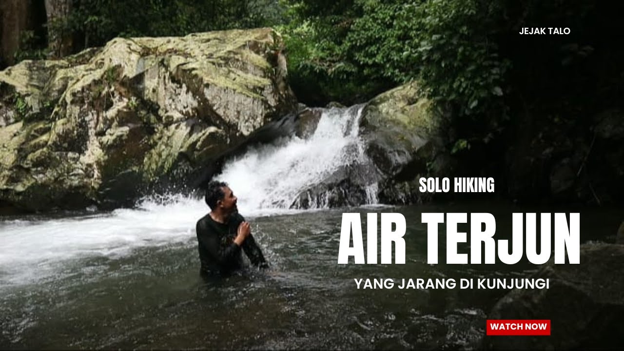 Curug Cilalay ‐ Jalur yang sulit banyak seberangi sungai - Karawang ...