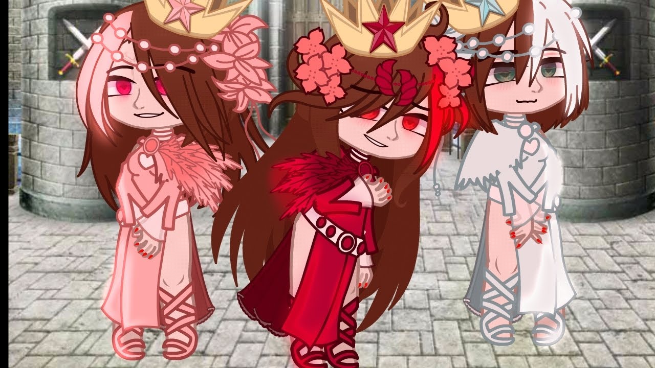 The three Queens👑 || OG || Read description - YouTube