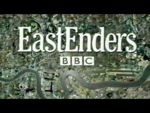 Classic Eastenders Opening | with BBC Intro | VHS 📼 - YouTube