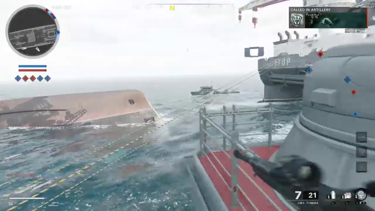 ChoC_Got_It's Live CoD Cold War - YouTube