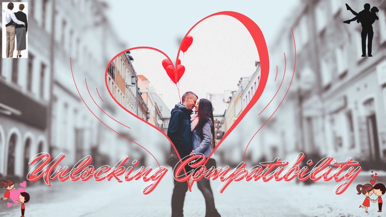 "Transform Your Relationships: Secrets to Compatibility & Let Go of ...