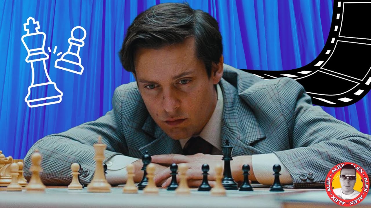 LA GRANDE PARTITA È UN BEL FILM SUGLI SCACCHI? - YouTube