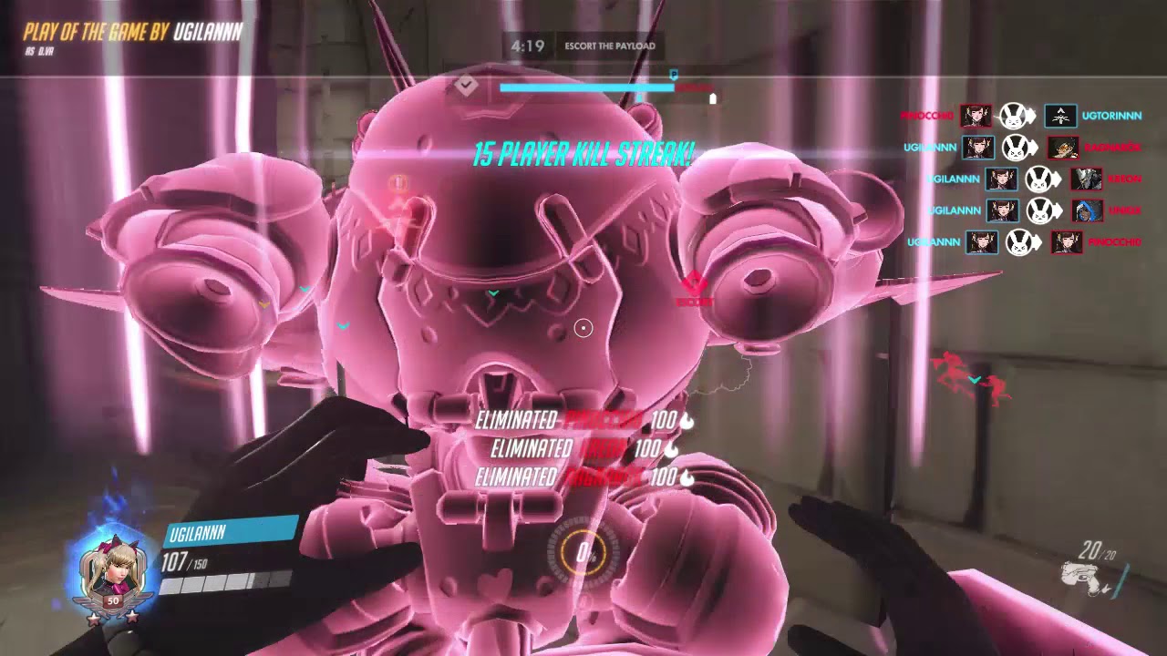 Symetra D.VA meme - YouTube