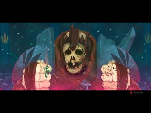 The Giant killed in 13 seconds with Frantic Sword (Dead Cells 2.0 Beta ...