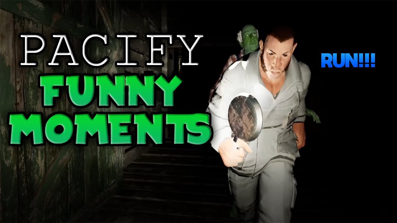 Pacify Funny Moments - Farm Map - YouTube