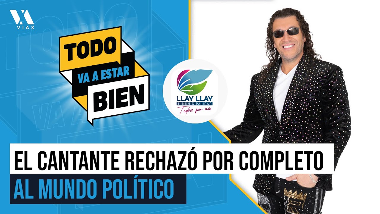 "Me DIERON TODAS las facilidades para ser alcalde y dije que NO", Leo ...