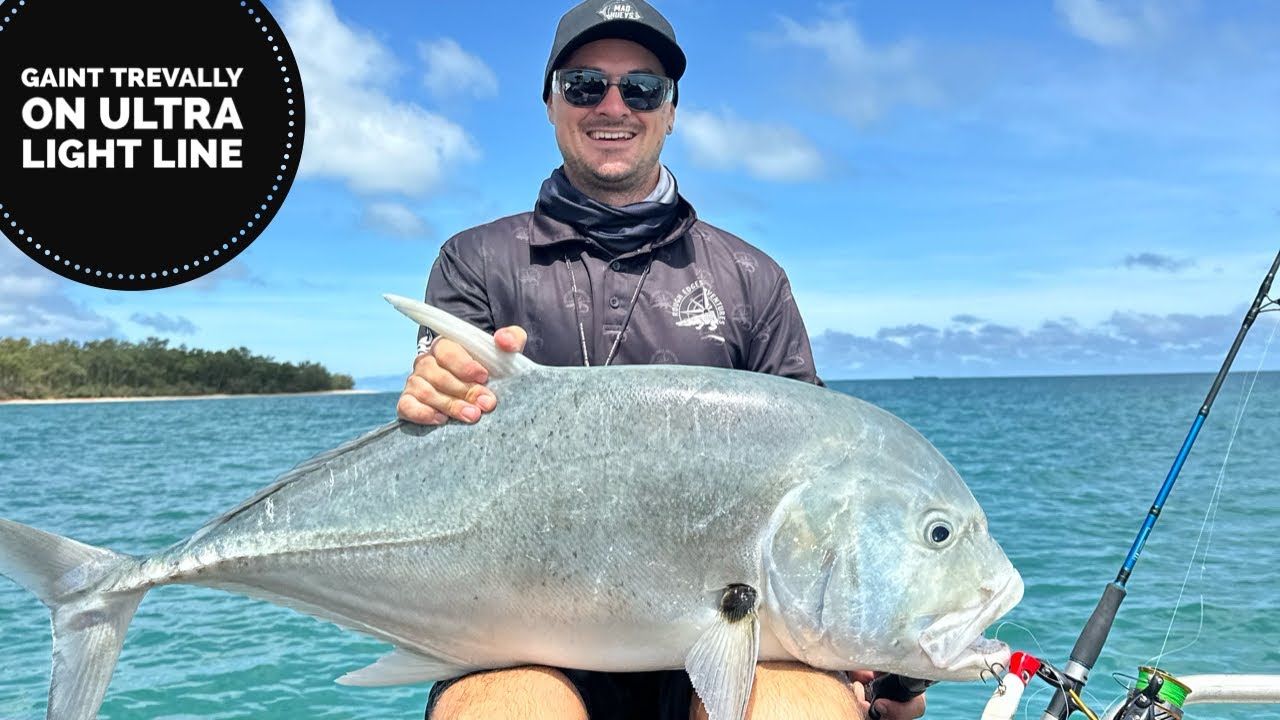 River to Reef - Weipa, FNQ - YouTube
