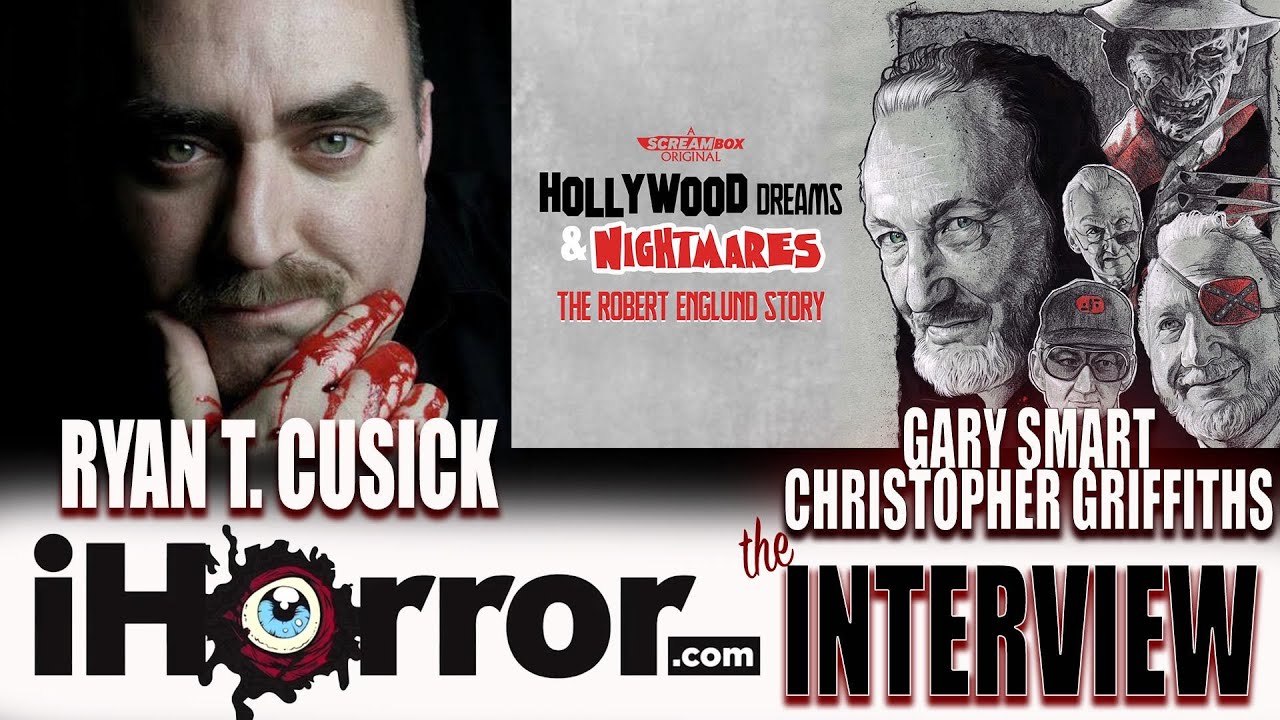 Gary Smart & Christopher Griffiths Talk 'Hollywood Dreams & Nightmares ...