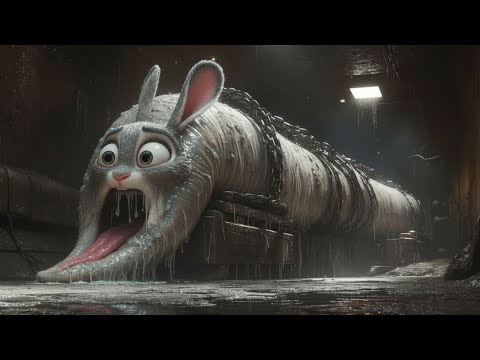 Judy Hopps Worm.exe 😱 | Zootopia 2 Horror Version
