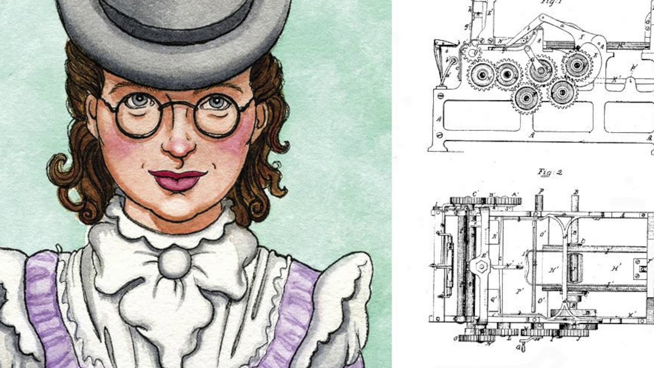 Women inventors - YouTube
