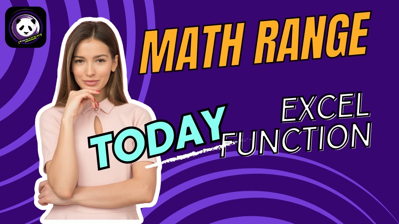 Easy Formula 8 - MATH RANGE - Calculate the math range of a dataset ...