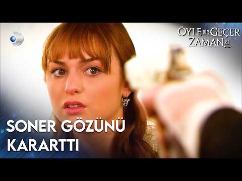 Soner, Mesude'yi Öldürmeye Kalktı! | Öyle Bir Geçer Zaman Ki