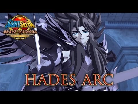 Saint Seiya Brave Soldiers Gameplay Walkthrough Full Game Chapter Hades No Commentary